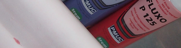 SREM Technologies : Ressuage coloré